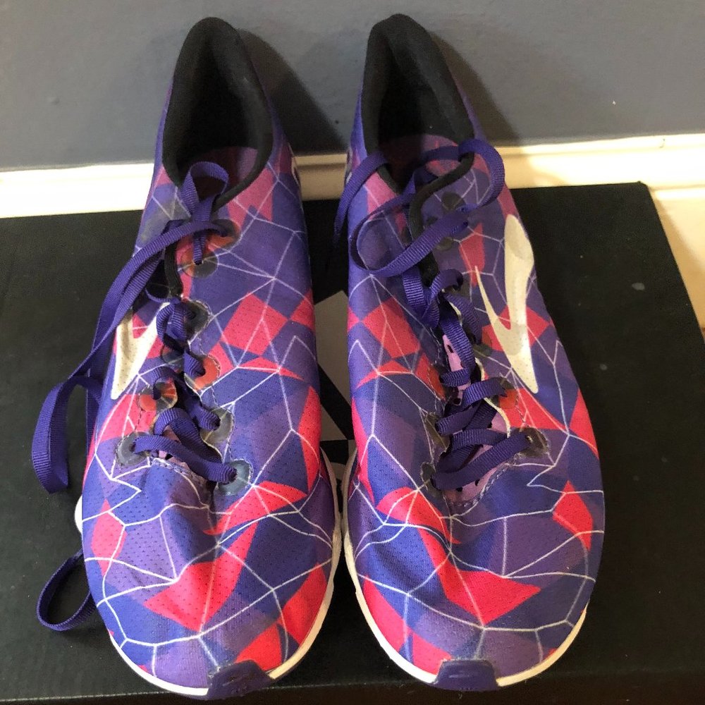 Brooks Women's Track Sprinter Track Spikes - Gem